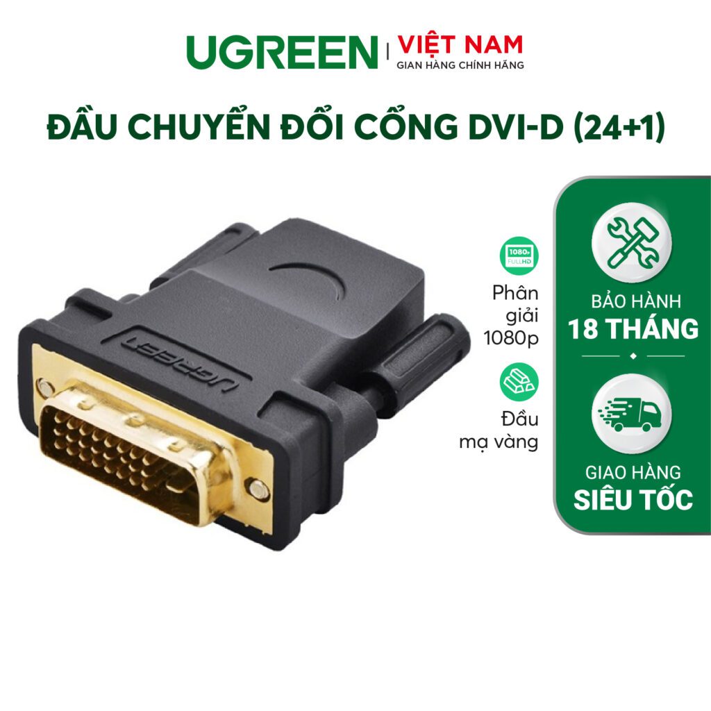 Cách sử dụng cáp chuyển đổi Type C cho người mới bắt đầu » Ugreen Việt Nam